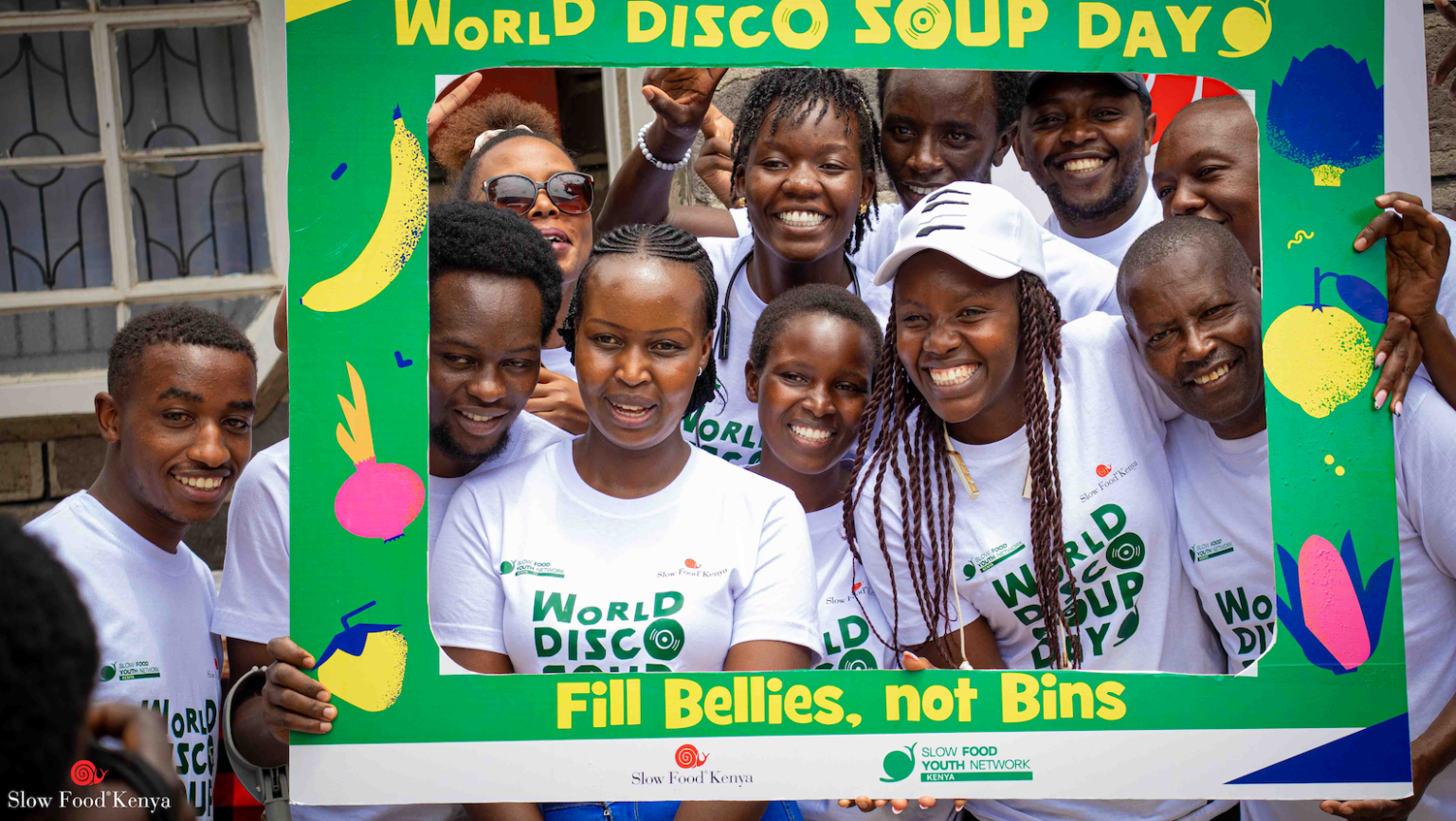 World Disco Soup Day 2026: 10 Years of Impact – Slow Food Youth Network